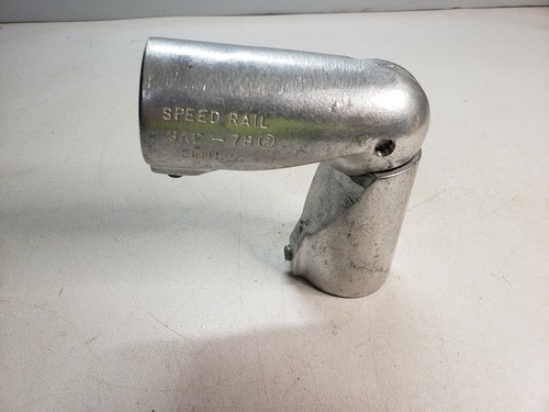 Hollaender 3AE-7A + 3AE-7B Speed Rail Adjustable Elbow Pipe Fitting 1 5 ...