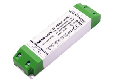 ELC LED DRIVER SLIM IN TENSIONE COSTANTE PER LED 75W 24VCC IP20 | eBay