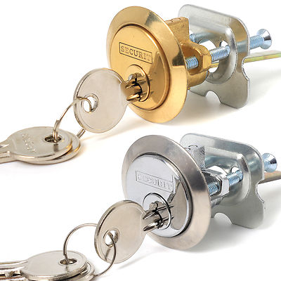 REPLACEMENT FRONT DOOR LOCK CYLINDER YALE FIT Nightlatch Barrel Latch ...