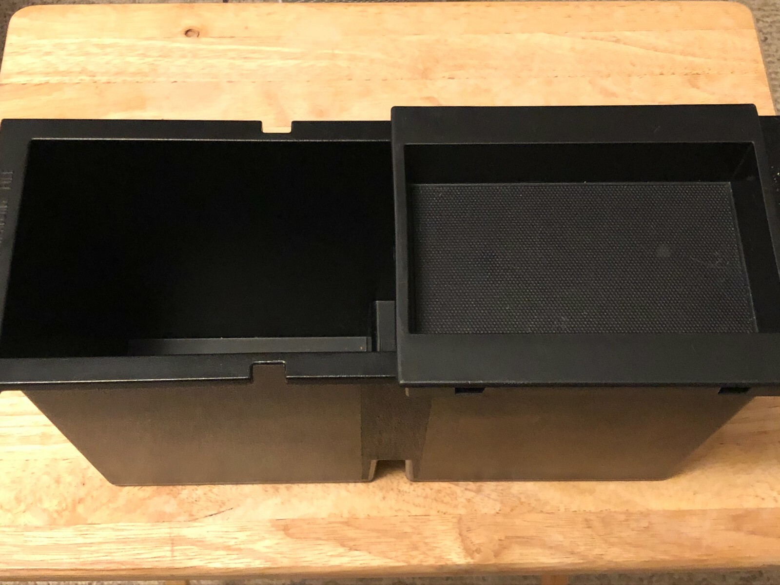 2008-2021 Toyota Tundra Sequoia Center Console Bin & Tray 58925-0C020 ...