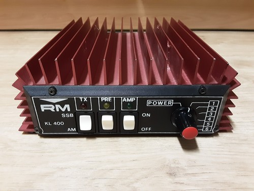CB Funkverstärker RM KL400 | eBay