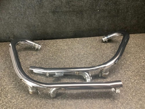 20 Triumph Bonneville 900 HT T100 Exhaust Headers 68I | eBay