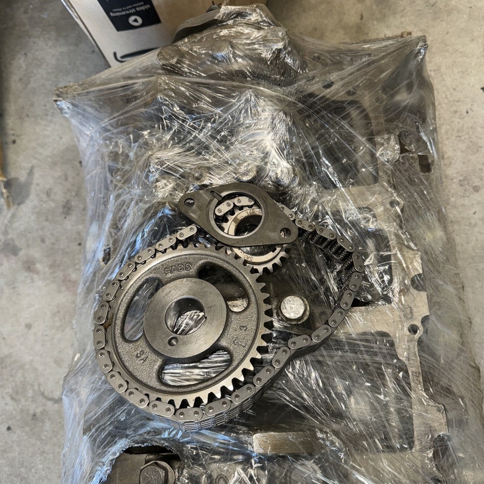 1971 Pontiac 400 YS Block Rebuilt | Genuine OEM