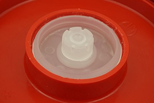 Heavy Duty Universal IBC Water Tank Cap - Vented Schutz Respiratory Lid ...