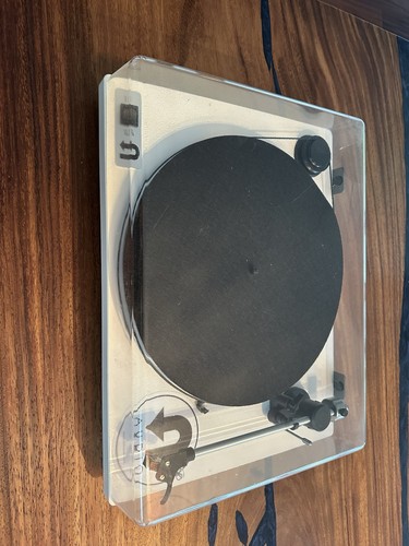 U-Turn Audio Orbit Custom Turntable /Grado Blue1 Cartridge & cue-lift ...