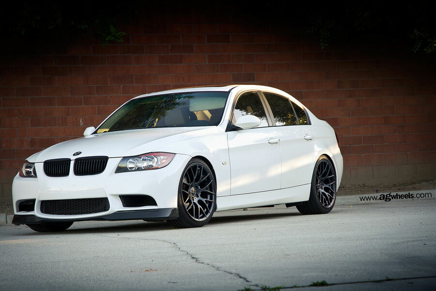19" Avant Garde M359 Wheels fits BMW E90 E92 335i 325i 328i 330i R ...