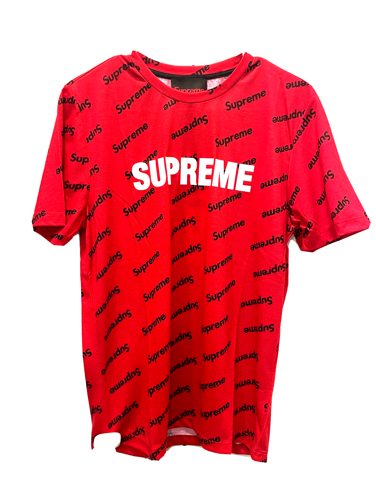 T-shirt - SUPREME - Rouge - Taille 2XL | eBay