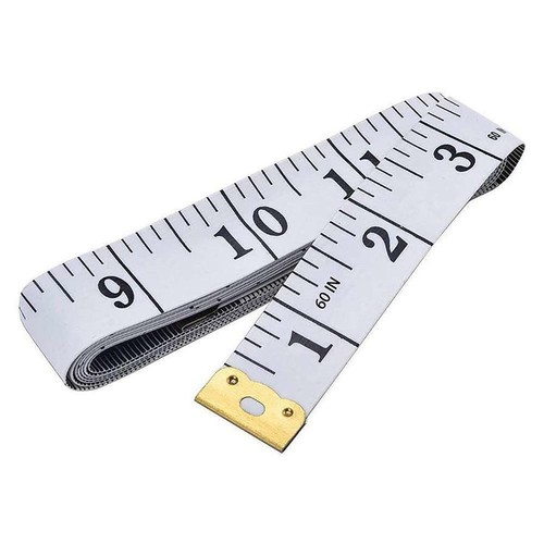 Body Measuring Tape Ruler Sewing Cloth Tailor Measure 150cm New 1pc ...