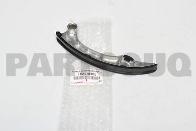 135590E010 Genuine Toyota SLIPPER CHAIN TENSI 13559-0E010 | eBay