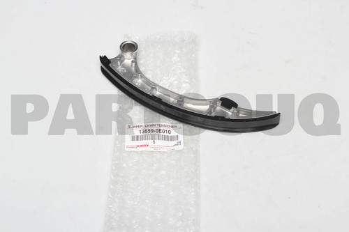 135590E010 Genuine Toyota SLIPPER CHAIN TENSI 13559-0E010 | eBay