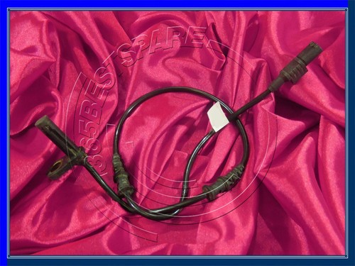 MERCEDES-BENZ W211 S211 C211 E CLS FRONT LEFT/RIGHT ABS BRAKE WHEEL ...