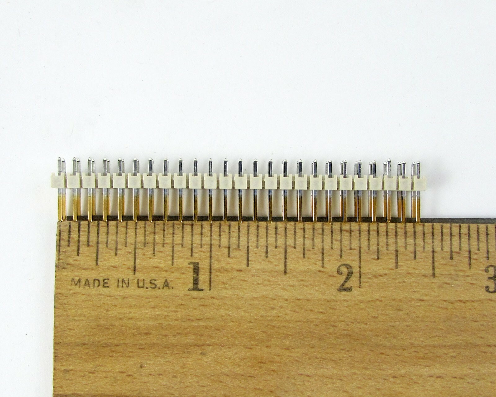 (250) Samtec HTSW-125-07-L-D Terminal Strip Unshrouded Headers - 50 POS ...