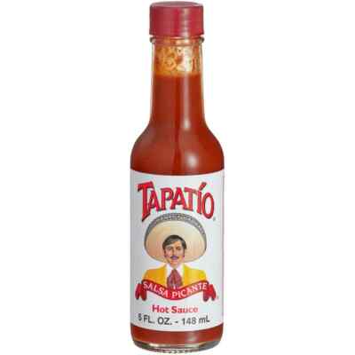 Tapatio 5 oz. Hot Sauce - 24/Case | eBay