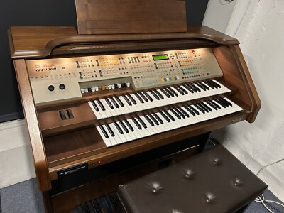 ORLA GT9000 Organ | eBay UK