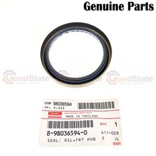 98036594 Holden Genuine Pair of Front Hub Seals TF Rodeo 4x4 Only for ...