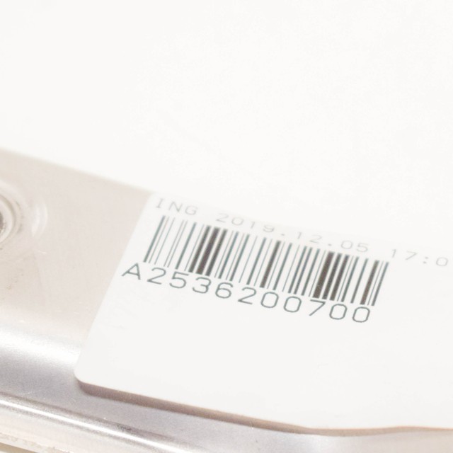 Mercedes-Benz Genuine OEM a 2536200700 Right Front Lower Extension ...