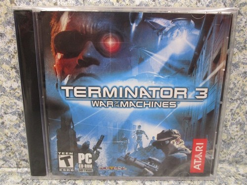Terminator 3: War of the Machines (PC, 2003) for sale online | eBay