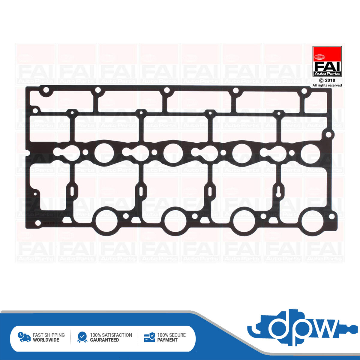 Fits Jeep Cherokee LDV Maxus Chrysler Voyager Rocker Cover Box Gasket ...