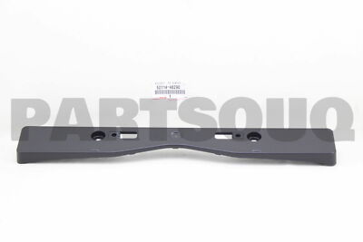 5211448290 Genuine Toyota BRACKET, FRONT BUMPER EXTENTION MOUNTING ...
