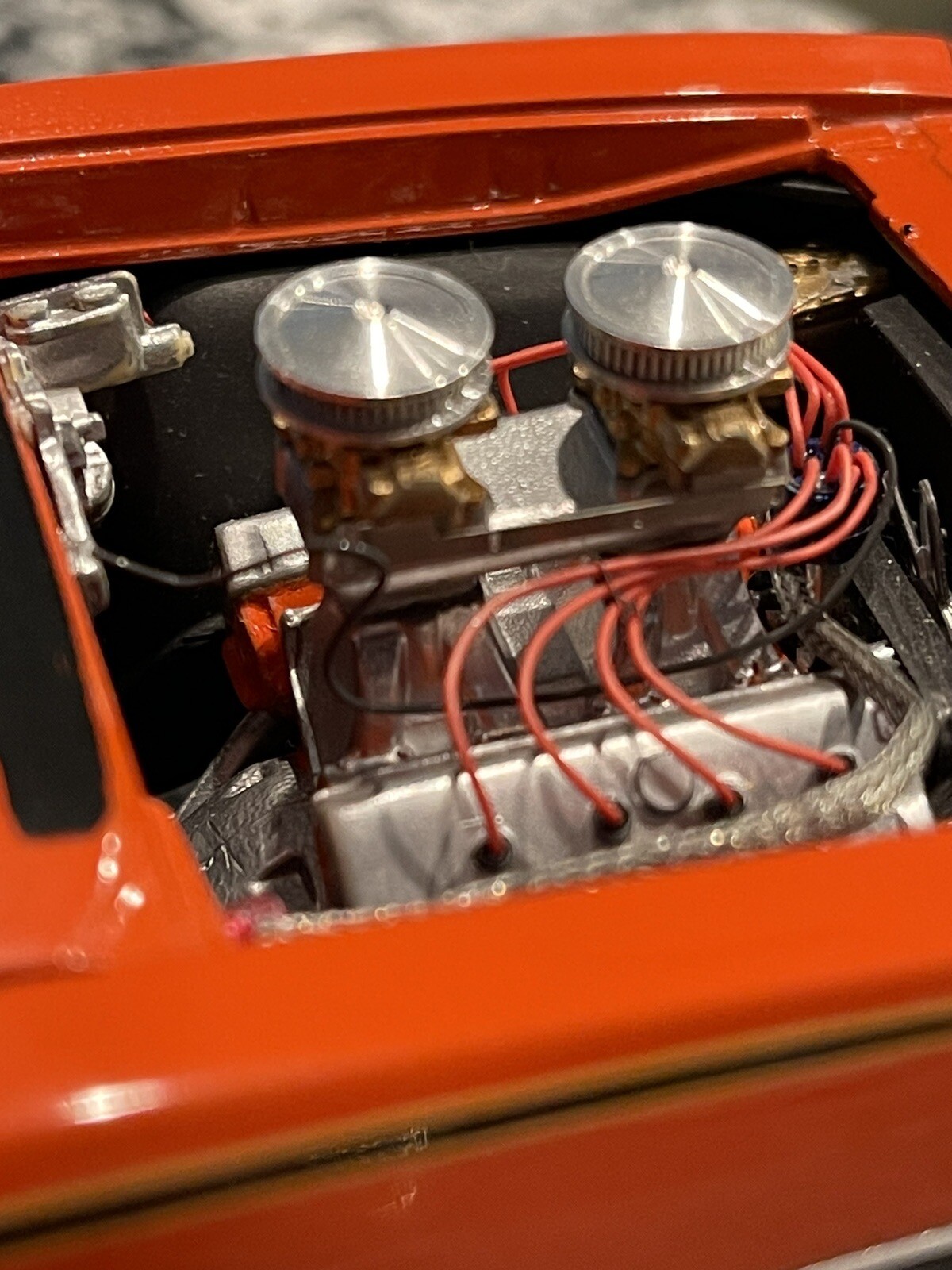 69 GTO Judge Built 1/24 Custom Modified Pro Build 1 Of 1 Must See | eBay