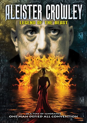 Aleister Crowley: Legend Of The Beast (DVD) Matthew Sheppard John Symes ...