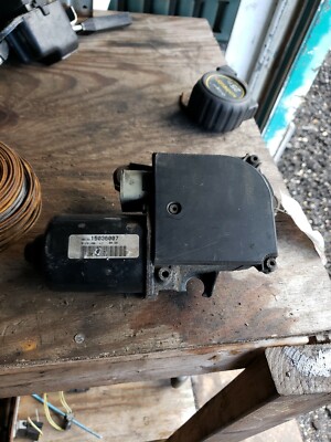 GMC C7500 WIPER MOTOR VALEO 15036007 | eBay