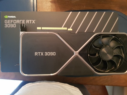 RTX 3090 FE | eBay.de
