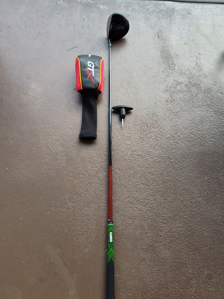 Callaway Razr Fit Driver 9.5° Forged Composite Grafalloy Shaft 60s Flex ...