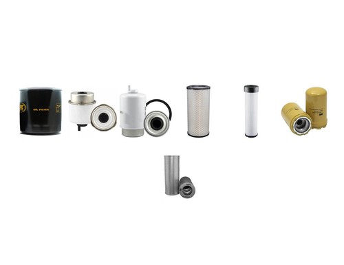 Filter Service Kit Fits Caterpillar (CAT) 307 3054 engine | eBay