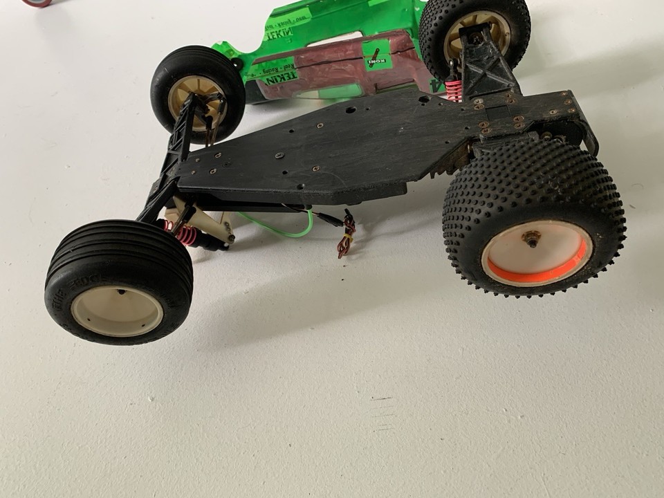 Vintage MRC MT10-M, MT10-S, IRONMAN, 2wd Electric Truck. | eBay