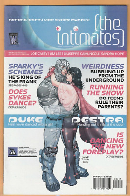 The Intimates #4 - Wildstorm - NM | eBay