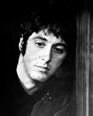 8x10 Print Al Pacino Early Portrait #4548 | eBay