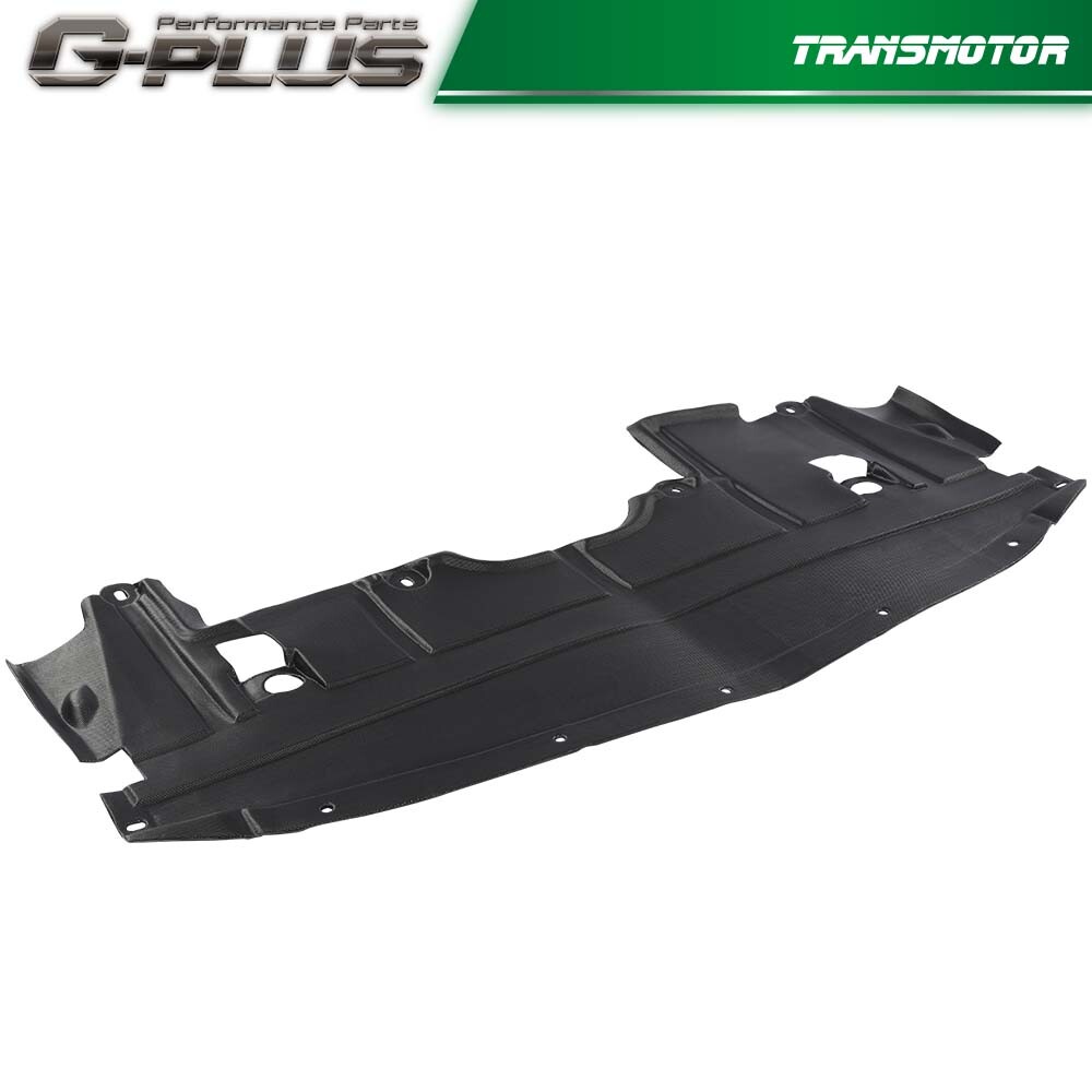 New NI1228128 Front Engine Under Cover Splash Shield Fit For Nissan ...