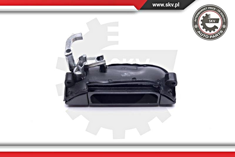 Door Handle For VW Transporter T4 Caravelle 90-03 701837205 | eBay