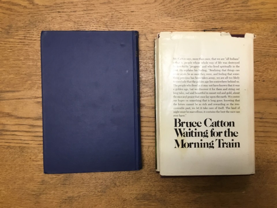 Lot 16 Bruce Catton Civil War Books, Mostly 1st Editions, Army of the ...