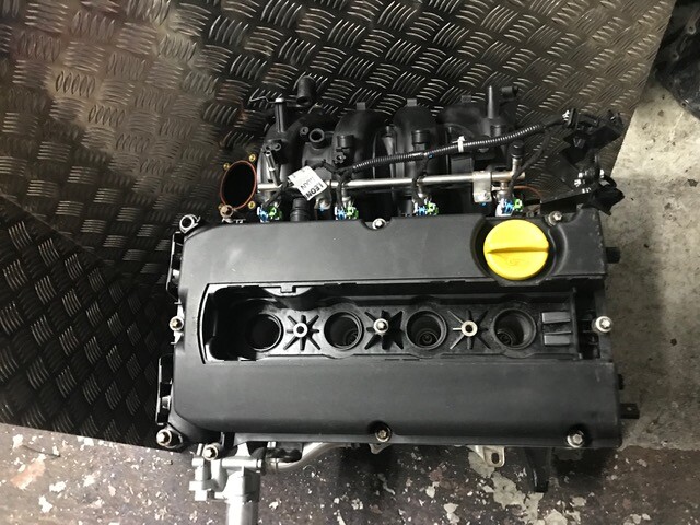 2017 VAUXHALL MOKKA 1.6 Petrol Engine B16XER F16D4 25192564 | eBay UK