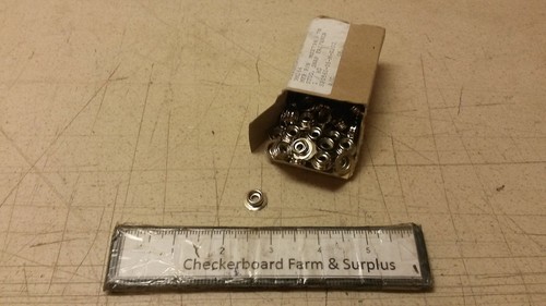Qty-100 NOS Snap Fastener Stud 8168501 MS2798-7N AN227-8 5325001742923 ...