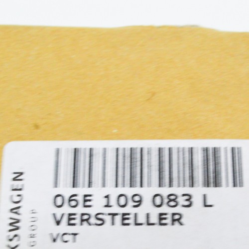 New AUDI A6 Avant C6 Engine Camshaft Adjuster Unit 06E109083L | eBay