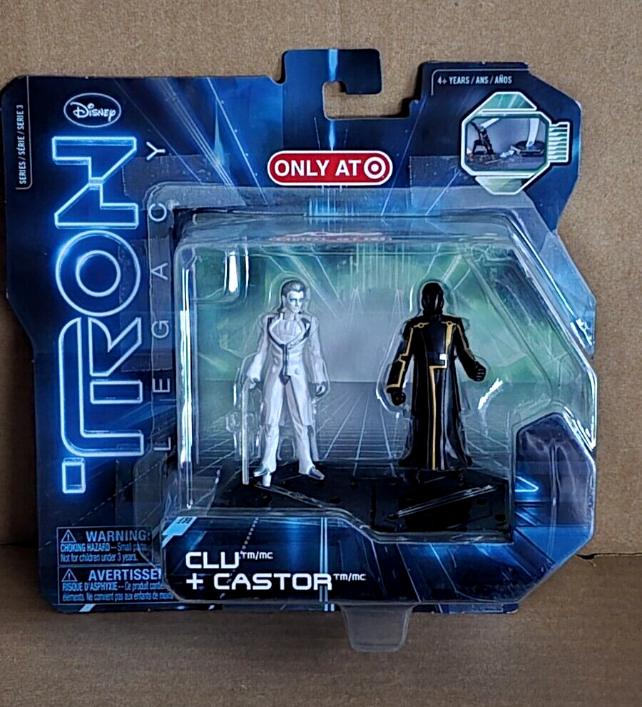 Tron Characters The Tron Legacy Villain Might Not Be A Hoax