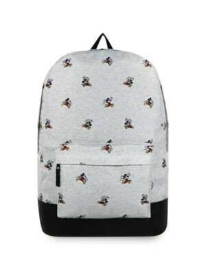 Disney Store Mickey Mouse Allover Adult Backpack | eBay
