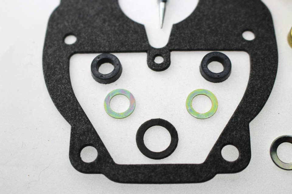 ZENITH Carburetor Kit fits Farmall IHC IH 1544 C200 13384 13384A ...