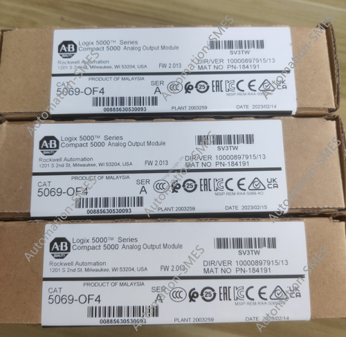 NEW 5069OF4 AB 5069-OF4 Series A Output Module Compact 5000 5069OF4 | eBay