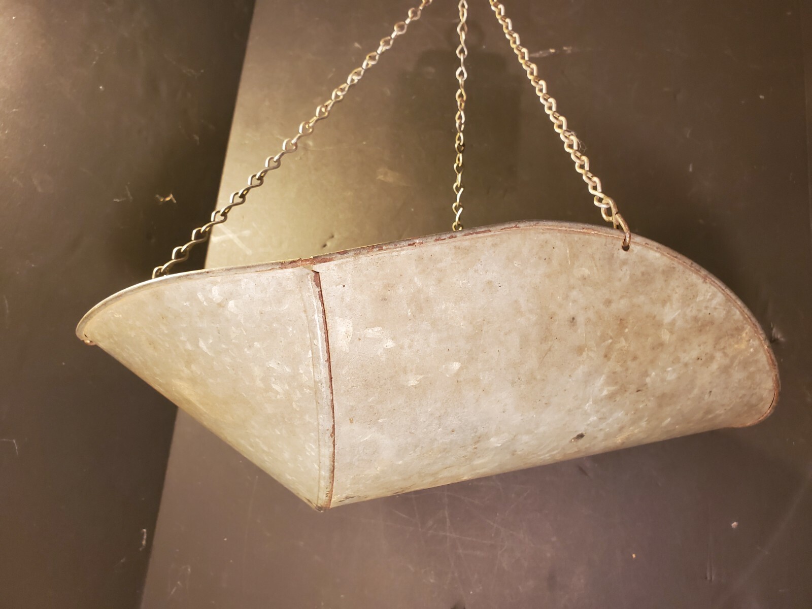 Antique CHATILLON'S Family Scale New York General Store Hanging Produce ...