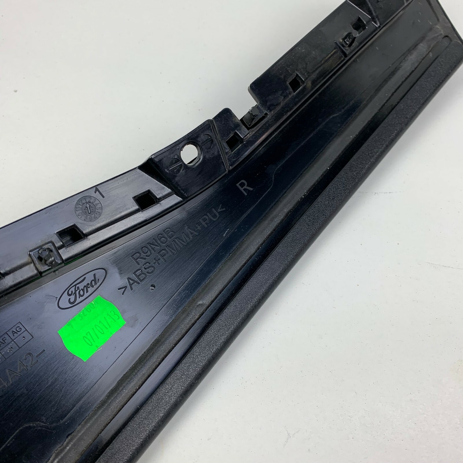 OEM Ford 2013 - 2018 C-Max Rear Right Door Applique Molding Trim AM5Z ...