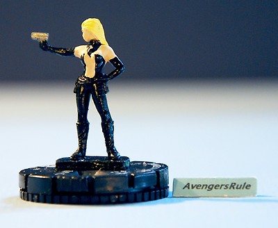 Marvel Heroclix Uncanny X-Men 012 Lady Mastermind Common | eBay