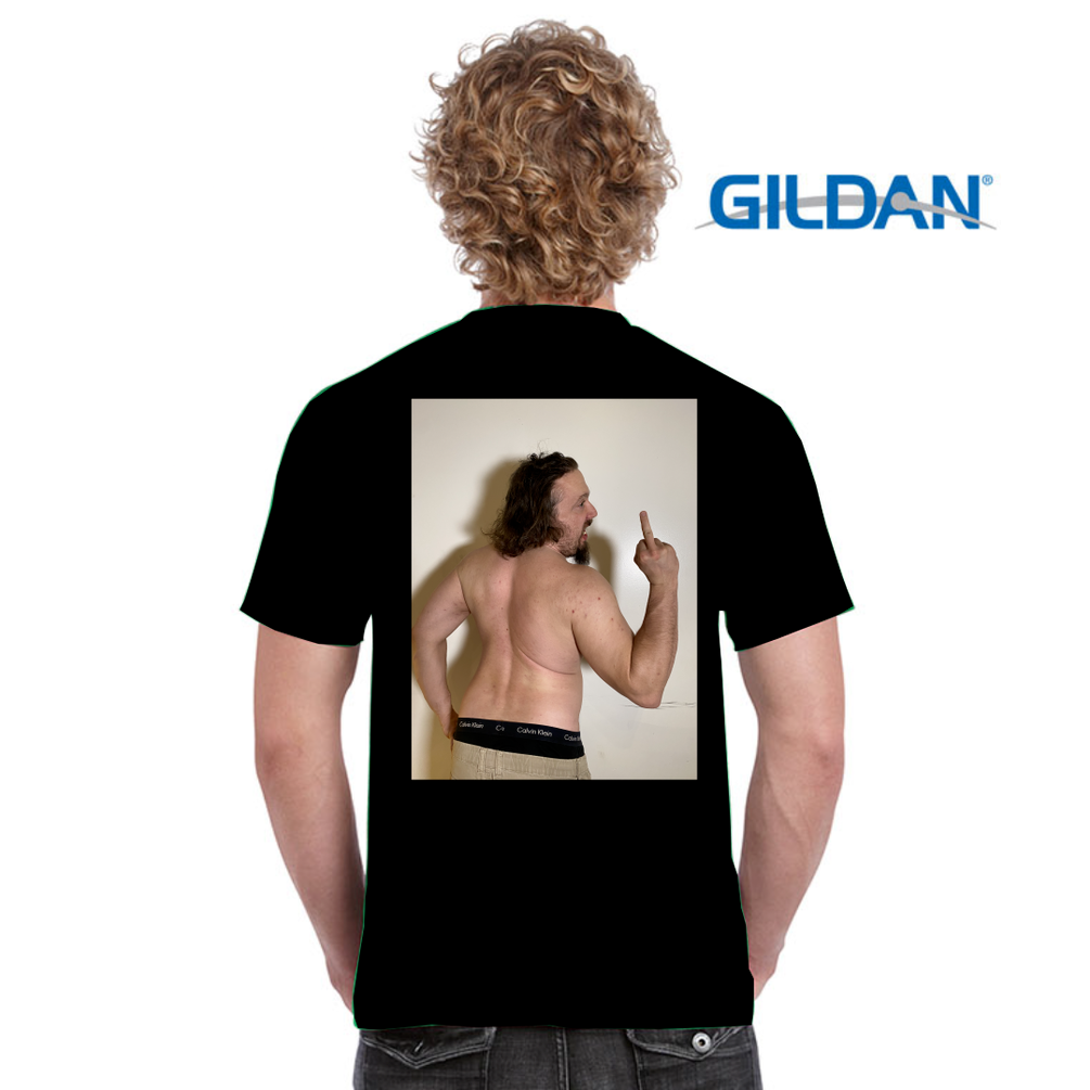 MDE Sam Hyde T-Shirt [Size: Medium]- Simply Sam [Unopened Packaging] | eBay