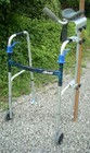 Drive Medical 10224 deluxe trigger release walker + platform attachment ...