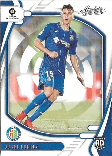 2021-22 Panini Absolute Jorge Cuenca Bronze SP RC Rookie Fulham. | eBay