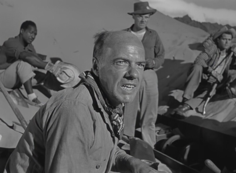 The Walking Hills 1949 DVD - Randolph Scott, Ella Rainse, John Ireland ...