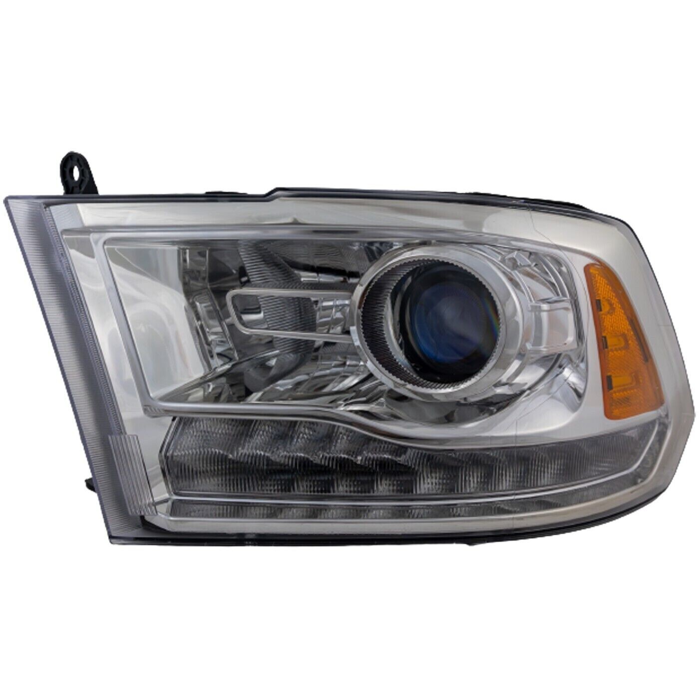 New LH Side Head Lamp Assembly HID Fits Ram 1500 Classic 68324941AD ...